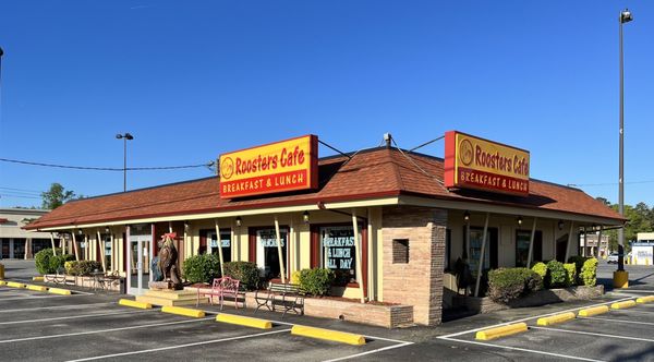 ROOSTERS CAFE & GRILL - 20 Photos & 16 Reviews - 2113 Pleasure House Rd ...