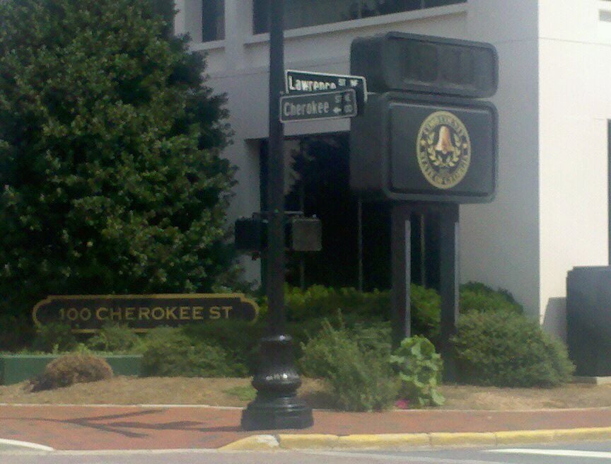 COBB COUNTY GOVERNMENT - Updated August 2024 - 100 Cherokee St ...