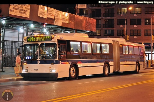 MTA - M14 BUS - Updated July 2025 - 11 Photos & 13 Reviews - 14th St ...