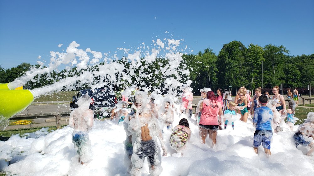 Foam Party Pittsburgh at Julia Kromer blog