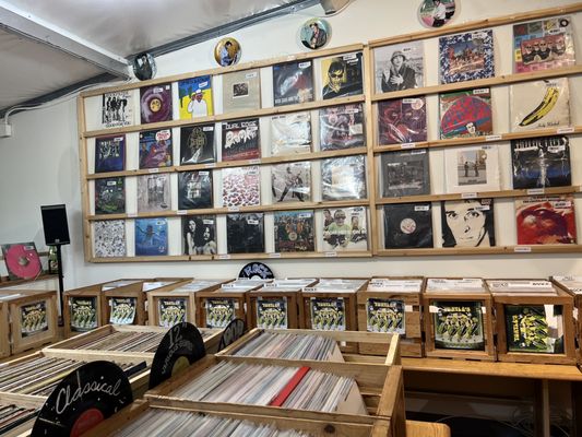 THE RECORD LOFT - 11 Photos - 749 Moreland Ave, Atlanta, GA - Yelp