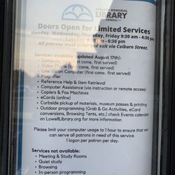 POLLARD MEMORIAL LIBRARY - 401 Merrimack St, Lowell, MA - Yelp