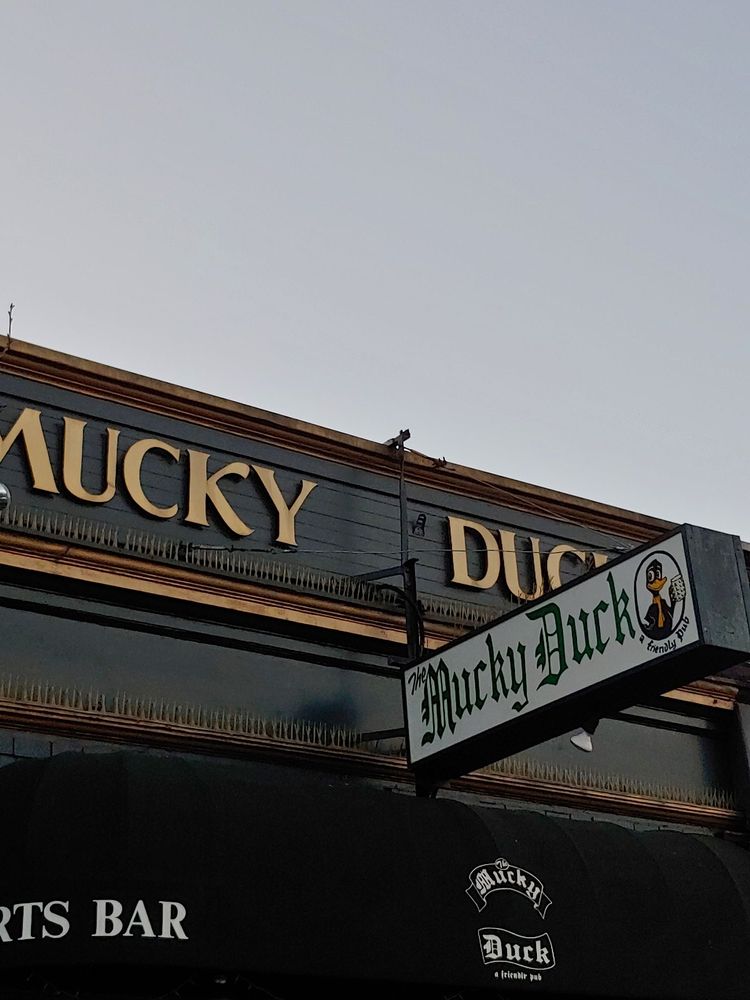 MUCKY DUCK - 61 Photos & 205 Reviews - Bars - 1315 9th Ave, San ...