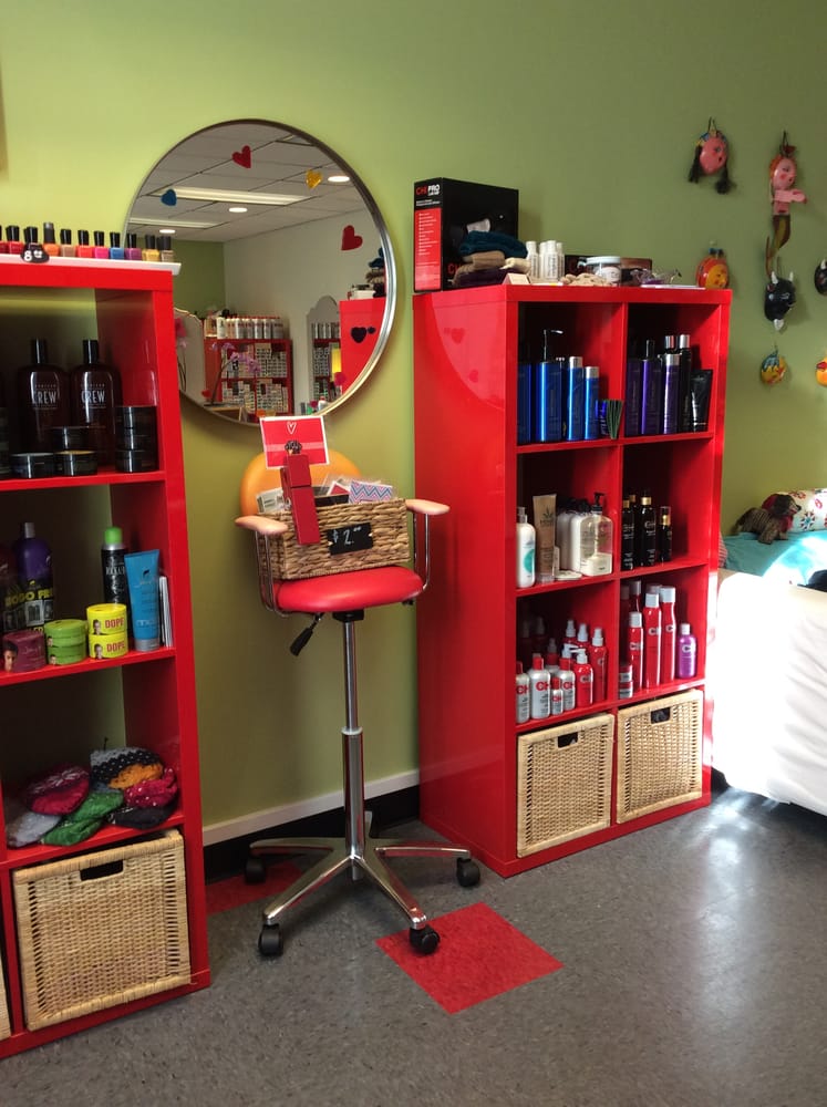 LOLO’S HAIR DESIGN - Updated September 2025 - 16 Reviews - 108 Cherry ...