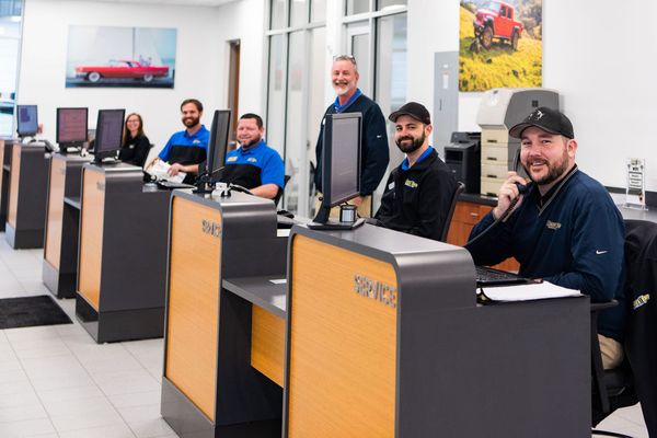 BENSON CHRYSLER DODGE JEEP RAM - Updated January 2026 - 33 Photos - 415 ...