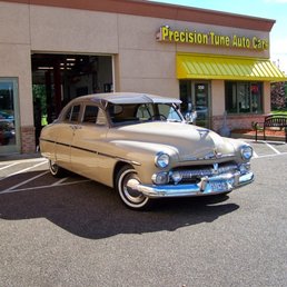 Precision Tune Auto Care Reviews | Read Customer Service Reviews of ...