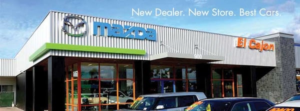 TEAM MAZDA OF EL CAJON - Updated August 2025 - 83 Photos & 386 Reviews ...