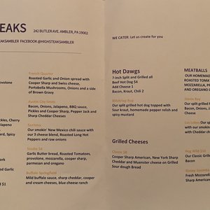 HIGH STEAKS - 30 Photos & 41 Reviews - 242 E Butler Ave, Ambler ...