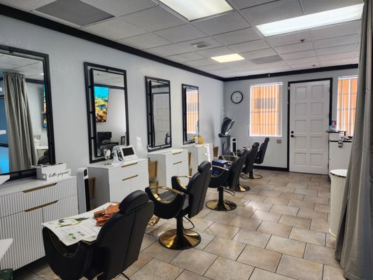 UPSTAIRS SALON AND HEAD SPA - Updated October 2025 - 275 Photos & 143 ...