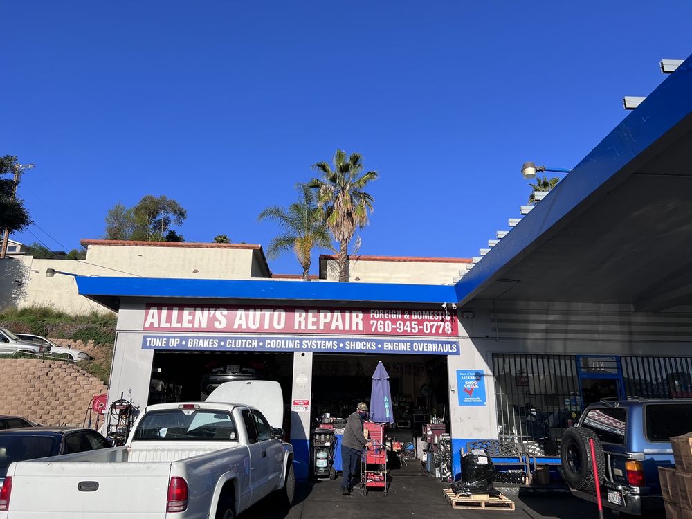 ALLEN’S AUTO - Updated December 2025 - 24 Photos & 145 Reviews - 718 E ...