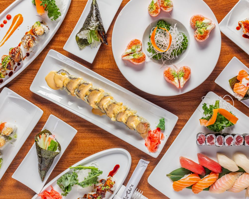 SAKE JAPANESE STEAKHOUSE - Updated February 2025 - 76 Photos & 39 ...