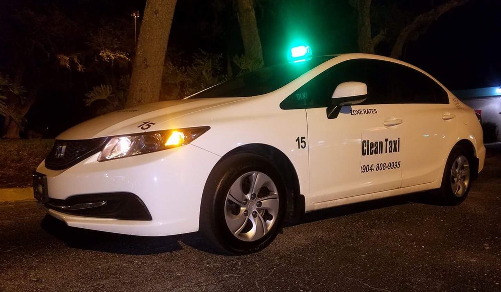 CLEAN TAXI - Updated October 2025 - 20 Reviews - St. Augustine, Florida ...