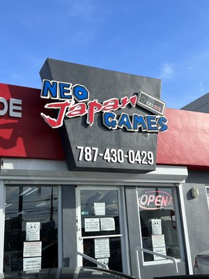 NEO JAPAN GAMES - Updated December 2025 - 13 Photos - Urb. Flamingo ...