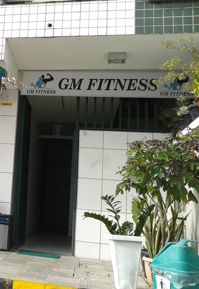 GM FITNESS - Updated October 2024 - 63 R. Mossoró, Recife - PE, Brazil ...