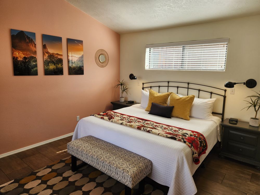 RED ROCK INN BED & BREAKFAST - Updated September 2025 - 133 Photos & 66 ...