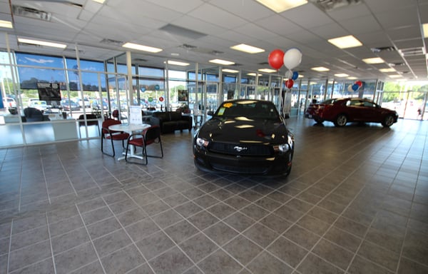 Hall Ford Elizabeth City North Carolina