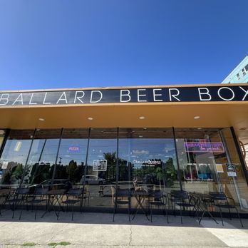 BALLARD BEER BOX - Updated January 2025 - 58 Photos & 42 Reviews - 2446 ...