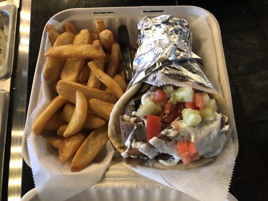 GYRO LOVE PIZZA PIE - Updated February 2025 - 62 Photos & 26 Reviews ...