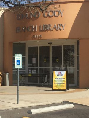 CODY LIBRARY - Updated December 2025 - 36 Photos & 28 Reviews - 11441 ...