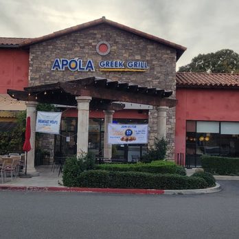 APOLA GREEK GRILL - Updated November 2024 - 104 Photos & 129 Reviews ...