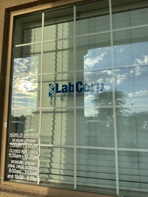 LABCORP - Updated December 2025 - 24 Photos & 37 Reviews - 35400 Bob ...