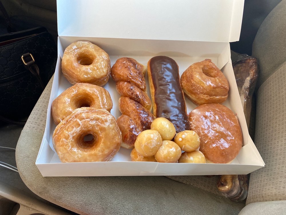 THE DONUT PALACE - Updated November 2025 - 17 Photos & 30 Reviews ...