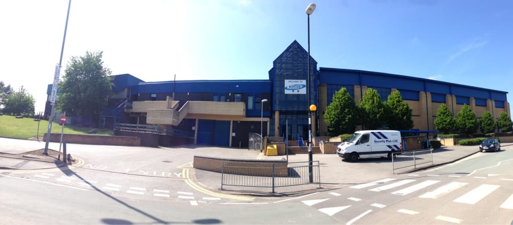 FENTON MANOR SPORTS COMPLEX - Updated December 2025 - City Road, Stoke ...