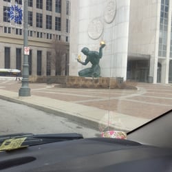 COLEMAN A YOUNG MUNICIPAL CENTER - 10 Photos & 18 Reviews - 2 Woodward ...