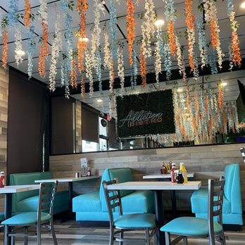 ADDICTION BISTRO - Updated September 2024 - 111 Photos & 51 Reviews ...
