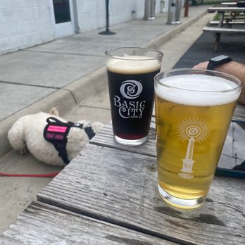 BASIC CITY BEER - Updated January 2025 - 157 Photos & 89 Reviews - 1010 ...