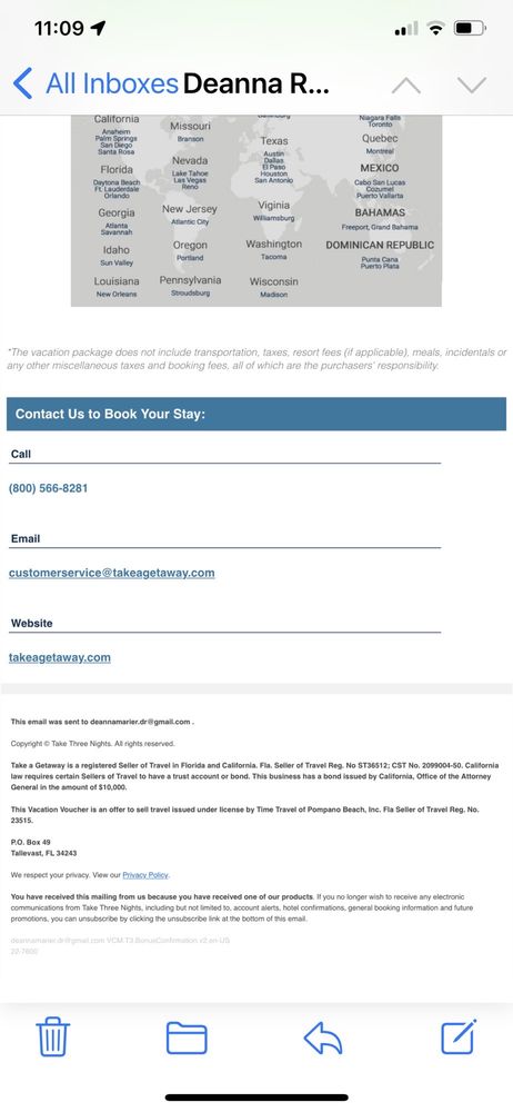 TAKE A GETAWAY - Updated December 2025 - Tallevast, Florida - Vacation ...