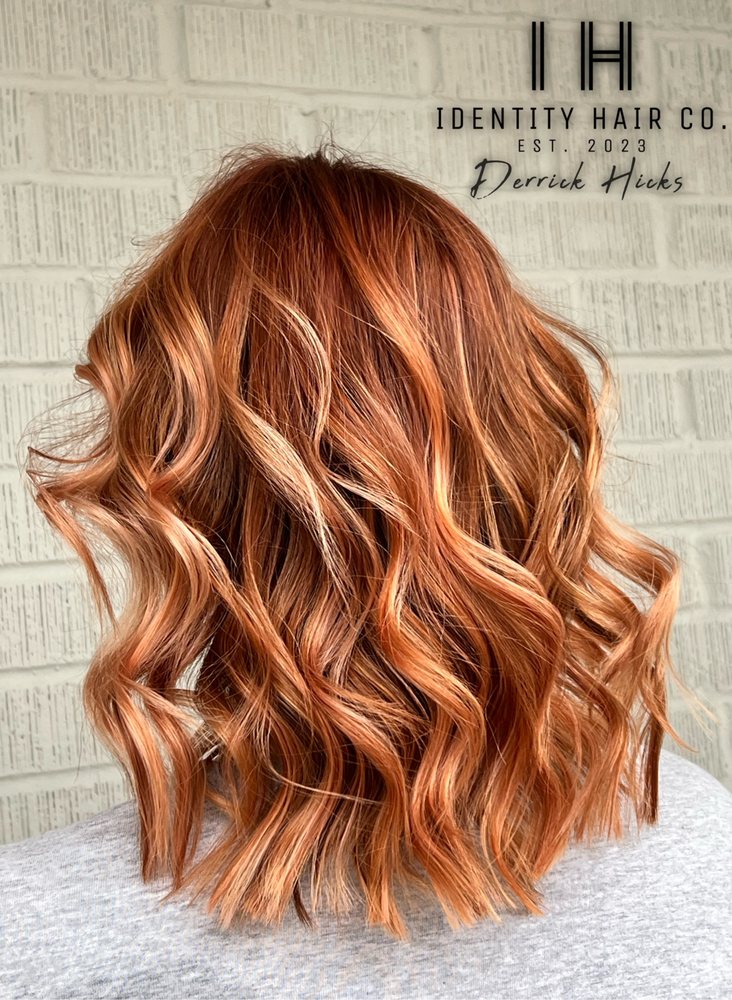 IDENTITY HAIR COMPANY - Updated December 2025 - 2203 Liberty St, Monroe ...