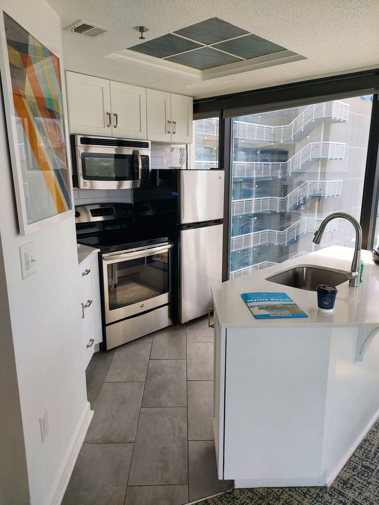 BLUEGREEN VACATIONS SEAGLASS TOWER, ASCEND RESORT COLLECTION - Updated ...