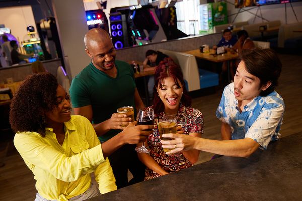 ROUND1 BOWLING & ARCADE - CHANDLER - Updated October 2025 - 97 Photos ...