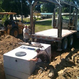 WAYNE PICKLE SEPTIC TANK & PLUMBING - 14 Photos - 170 Valley Dr ...