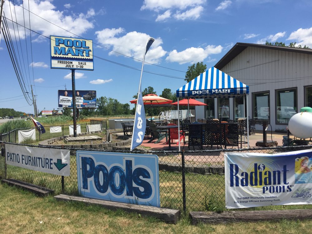 POOL MART - Updated December 2025 - 13 Reviews - 6699 S Transit Rd ...