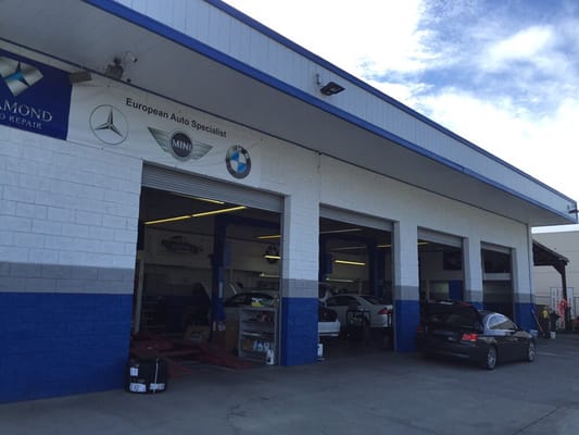 DIAMOND AUTO REPAIR - Updated December 2025 - 13 Photos & 50 Reviews ...