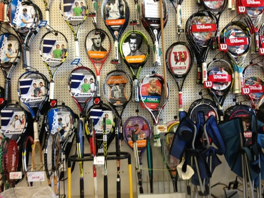 TENNIS PRO SHOP - Updated December 2025 - 23 Reviews - 10522 McFadden ...