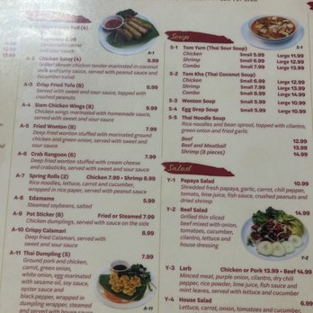 SIAM THAI CUISINE Updated February 2025 87 Photos 66 Reviews 12078 Hwy49 N Gulfport Mississippi Thai Restaurant Reviews Phone Number Menu Yelp