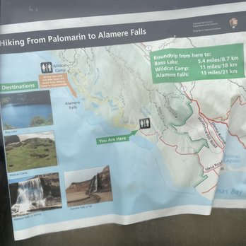 PALOMARIN TRAILHEAD - Updated June 2025 - 449 Photos & 62 Reviews ...