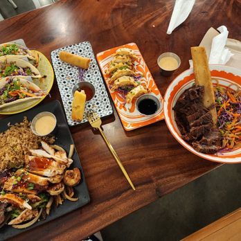 MIRIN FUSION KITCHEN - EVANS - Updated May 2025 - 69 Photos & 34 ...