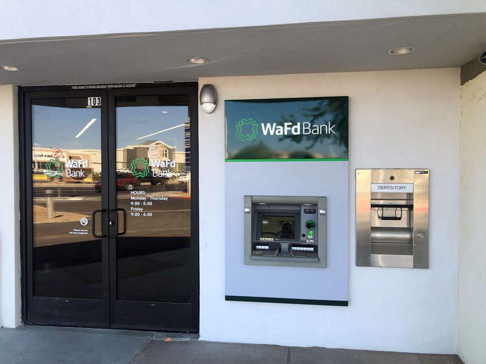 WAFD BANK - Updated October 2025 - 13648 N Tatum Blvd, Phoenix, Arizona ...