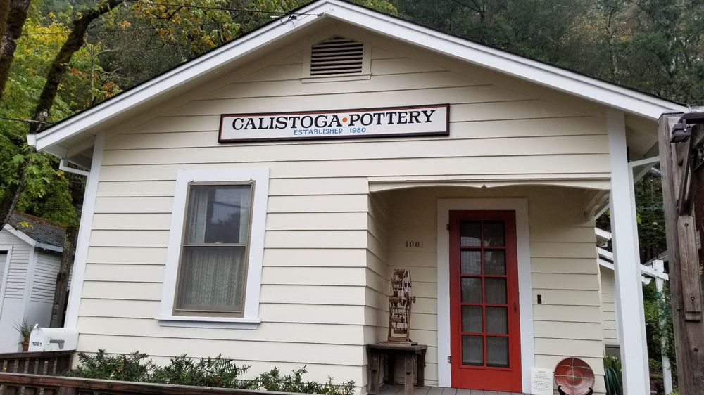 Calistoga Pottery - Trusted Since 1980 - Updated July 2025 - 47 Photos ...