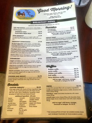 THE HEN & EGG - 47 Photos & 69 Reviews - Breakfast & Brunch - 204 N ...