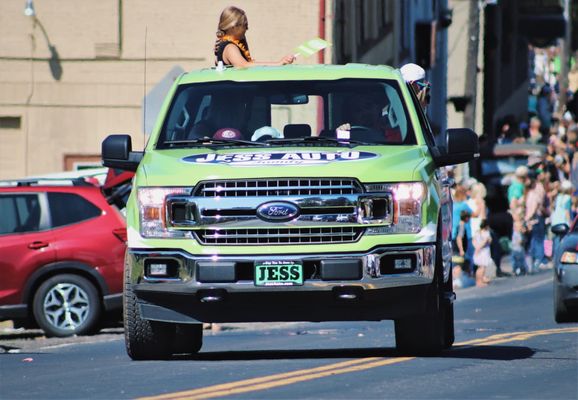 JESS FORD OF PULLMAN - Updated January 2026 - 25 Photos & 22 Reviews ...