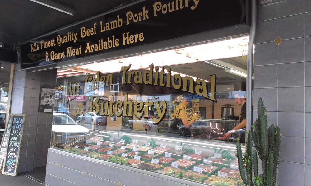MT EDEN TRADITIONAL BUTCHERY - Updated May 2026 - 420 Mt Eden Rd ...