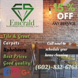 EMERALD CLEANING SERVICES - Request a Quote - 26 Photos - 4649 E ...