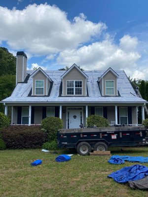 LB ROOFING & CONSTRUCTION - Updated August 2025 - 50 Photos & 17 Reviews - Atlanta, Georgia ...