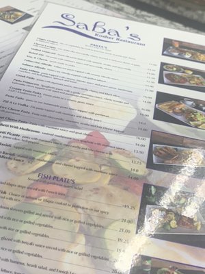 SABA’S RESTAURANT - Updated December 2025 - 18 Photos & 48 Reviews ...