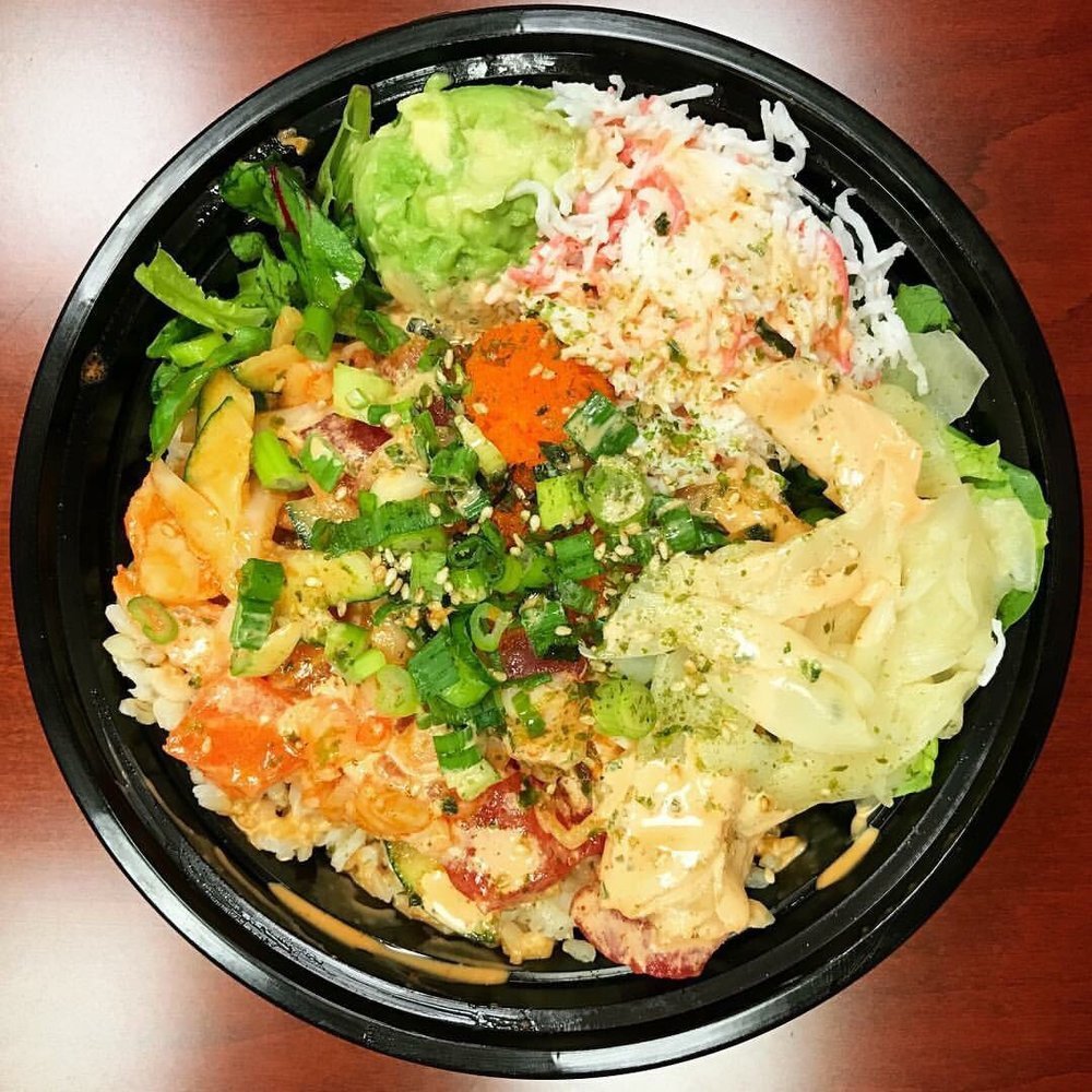 POKI BOWL - 2528 Ponce De Leon Blvd, Coral Gables, Florida - Poke - Yelp